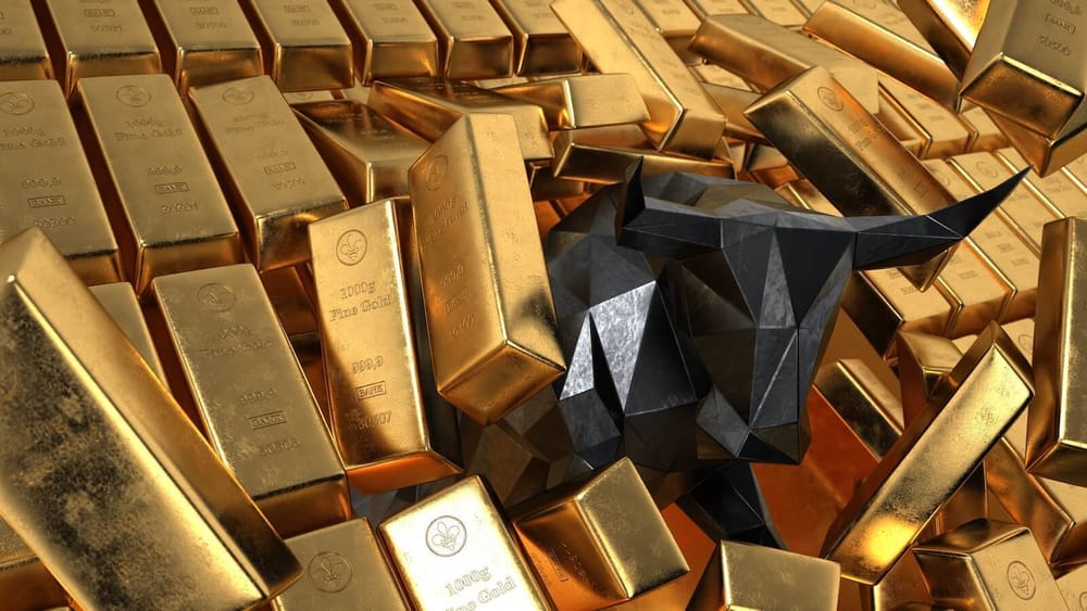 Can Gold Defy Gravity and Break to the Upside?