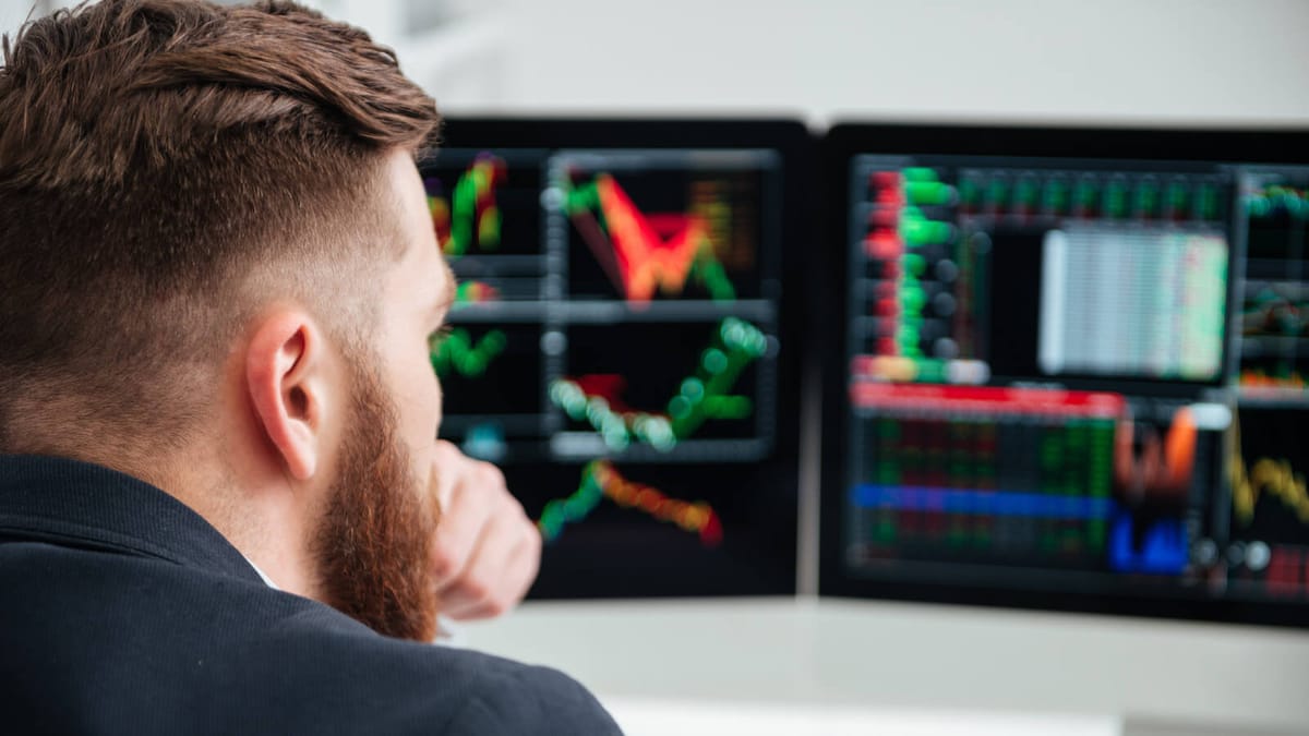 Thursday's Stock Market Dive: Noise or a Warning? Let the Charts Decide