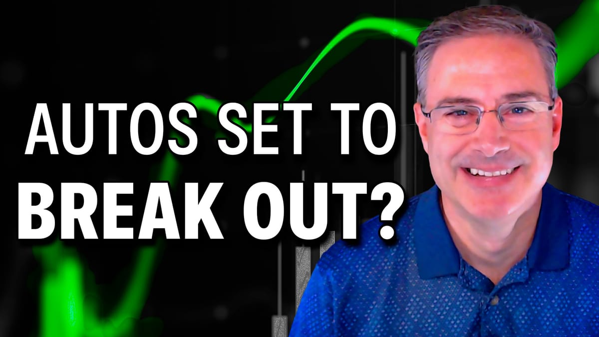 ADX Setup Reveals Auto Stocks Ready to Break Out